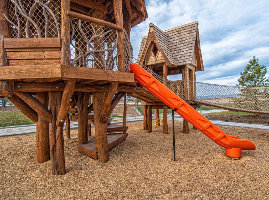 High Prairie Park: A Gathering Place for All Ages - Painted Prairie