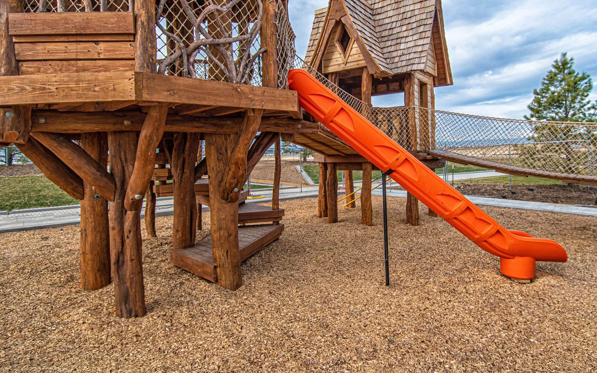 High Prairie Park: A Gathering Place for All Ages - Painted Prairie