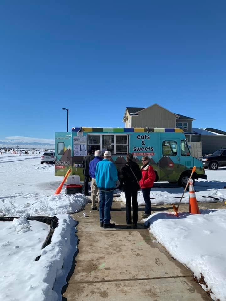 McStain Neighborhoods Opens at Painted Prairie - Painted Prairie