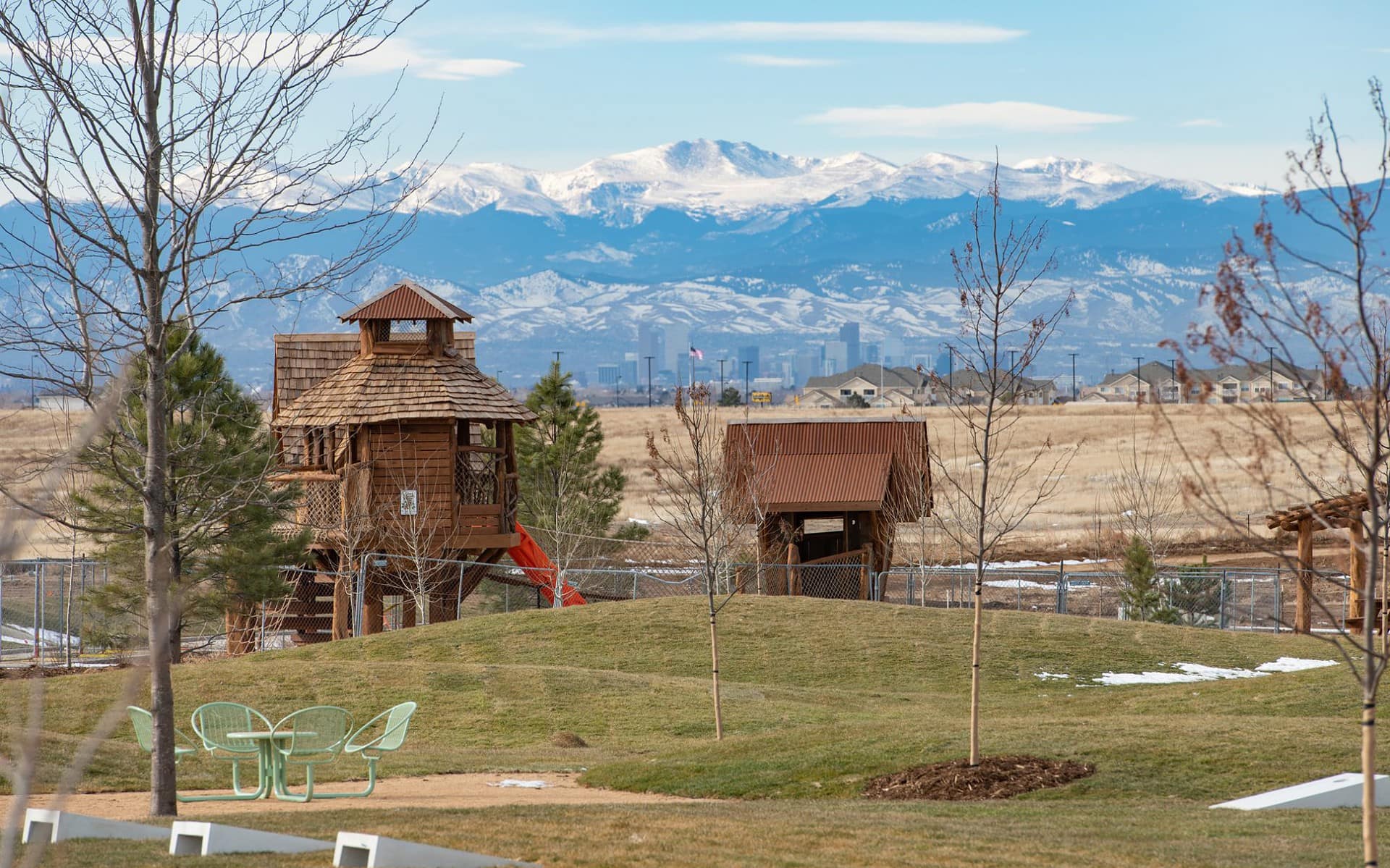 Civitas and Calthorpe and Associates, the team behind the Stapleton ...