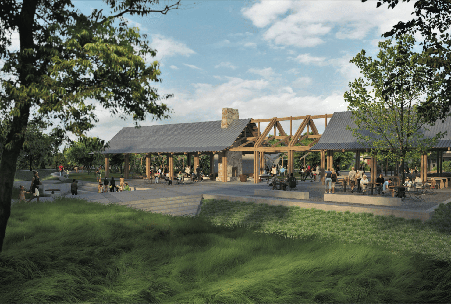 A Sneak Peek at Painted Prairie’s Phase II Parks - Painted Prairie