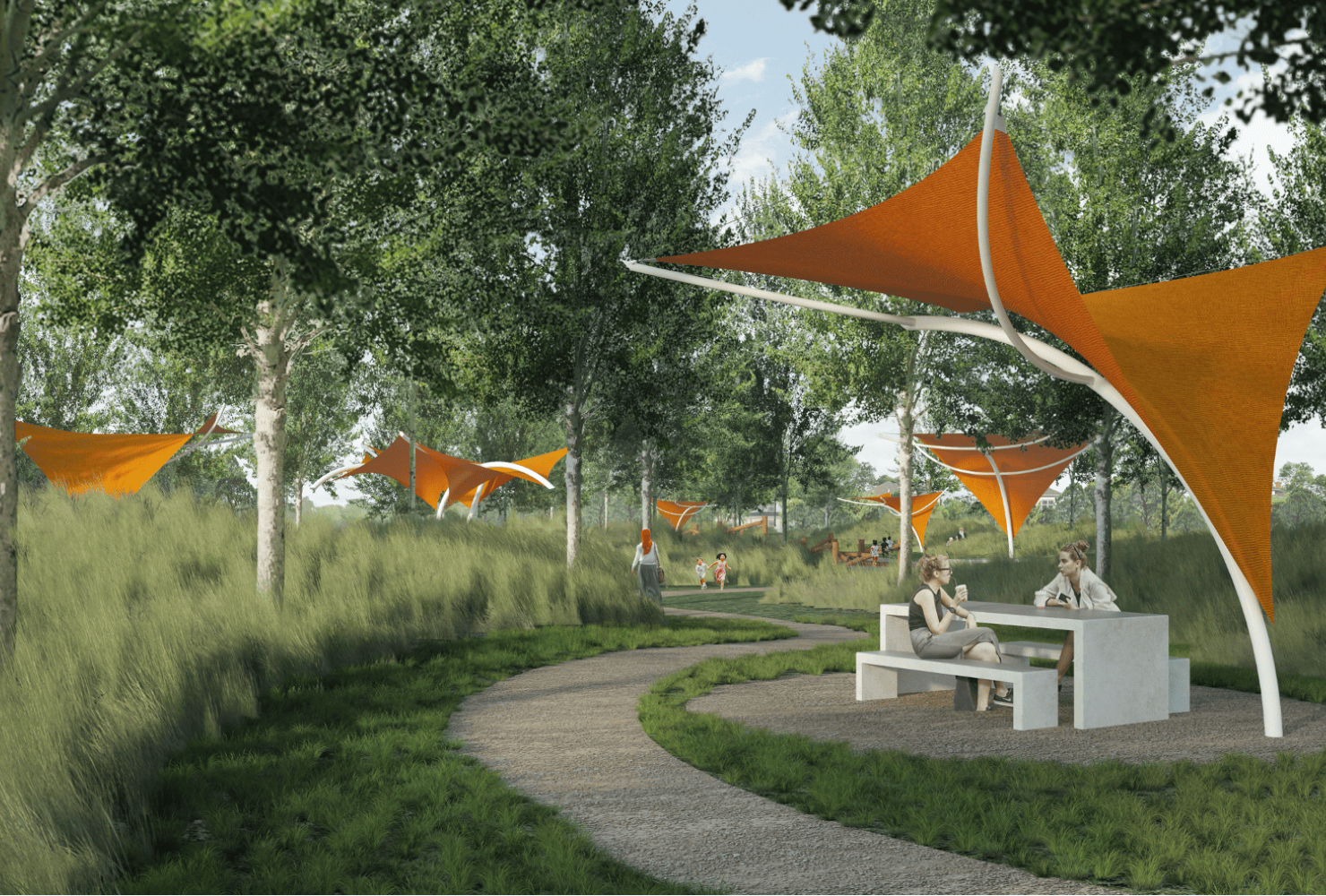 A Sneak Peek at Painted Prairie’s Phase II Parks - Painted Prairie