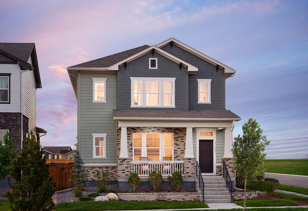 Painted Prairie - The Best Master Planned Community in Colorado