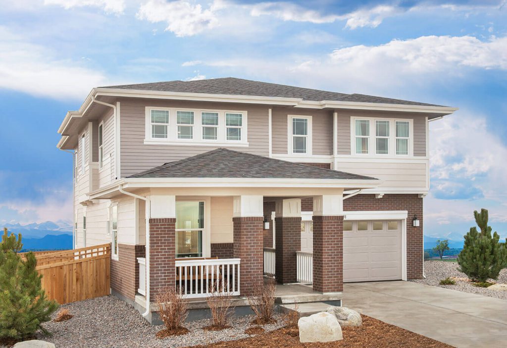 Painted Prairie - The Best Master Planned Community in Colorado