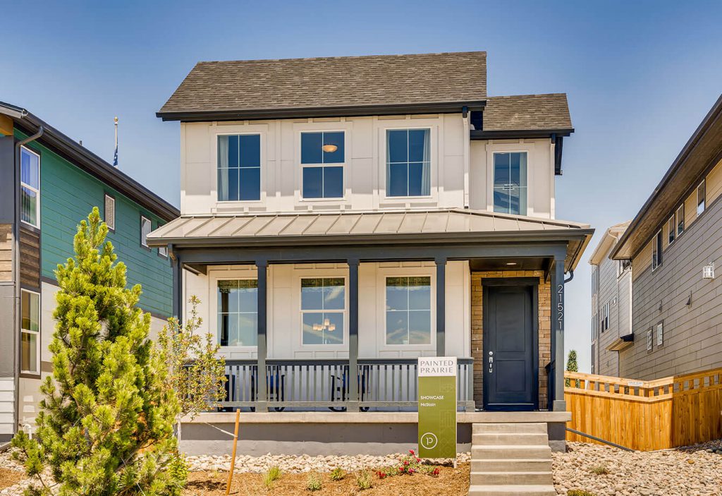 Painted Prairie - The Best Master Planned Community in Colorado