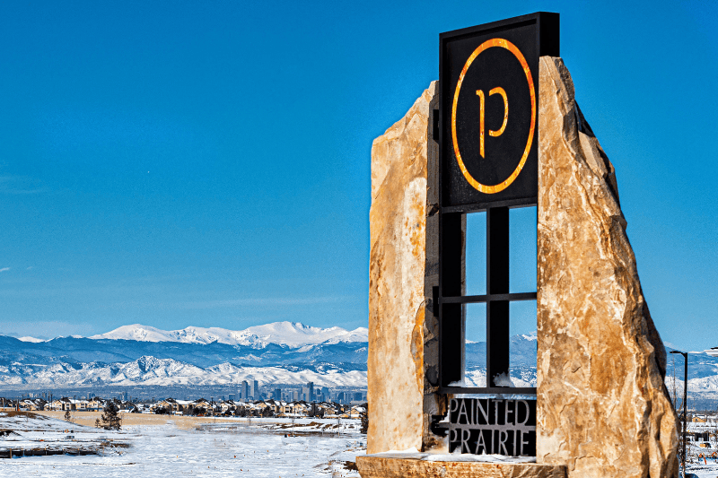 Painted Prairie is The National Community of the Year - Painted Prairie