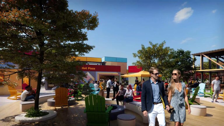 Discover the Future Urban Town Center at Painted Prairie
