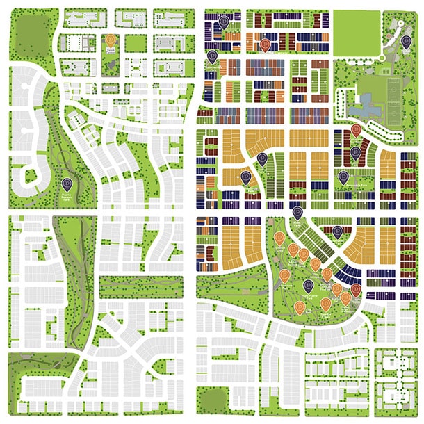 Best Masterplan Community in Colorado - Painted Prairie