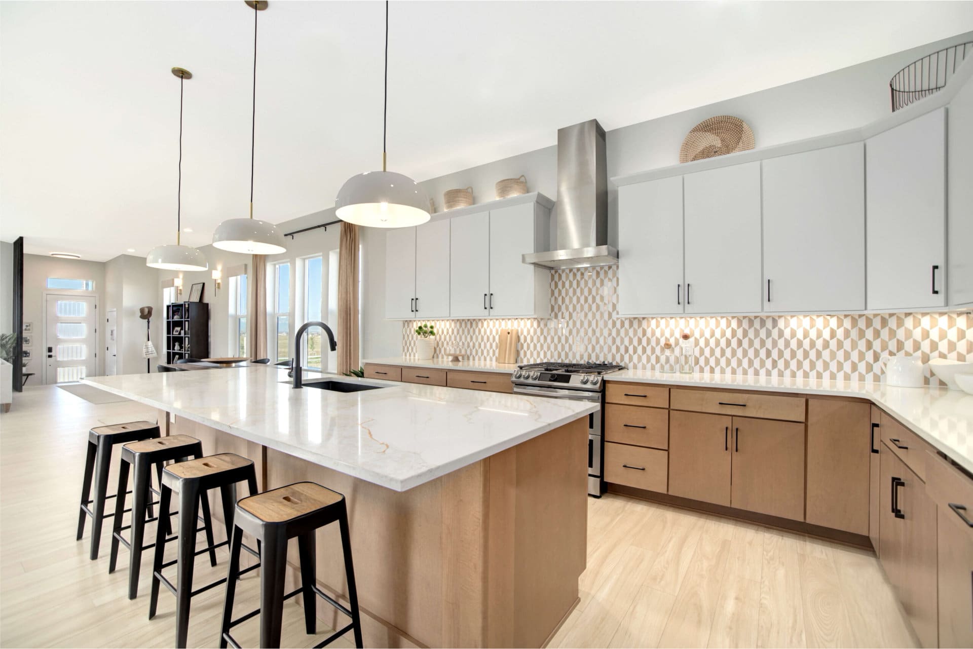 Remington Homes - Painted Prairie