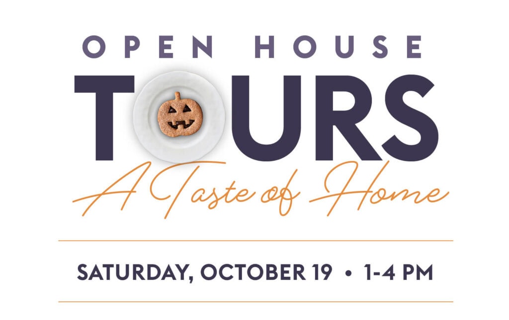 Open House Tours - Painted Prairie