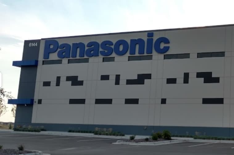 Panasonic Headquarters - Painted Prairie