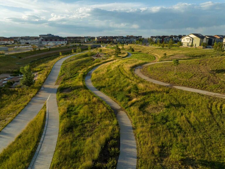 The Evolution of Painted Prairie’s Parks - Painted Prairie