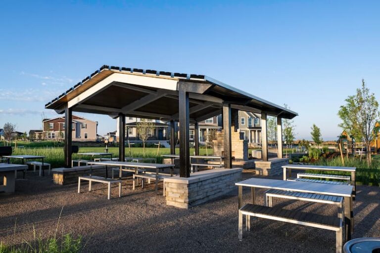 Explore Painted Prairie's Newest Park: Honeysuckle Park - Painted Prairie