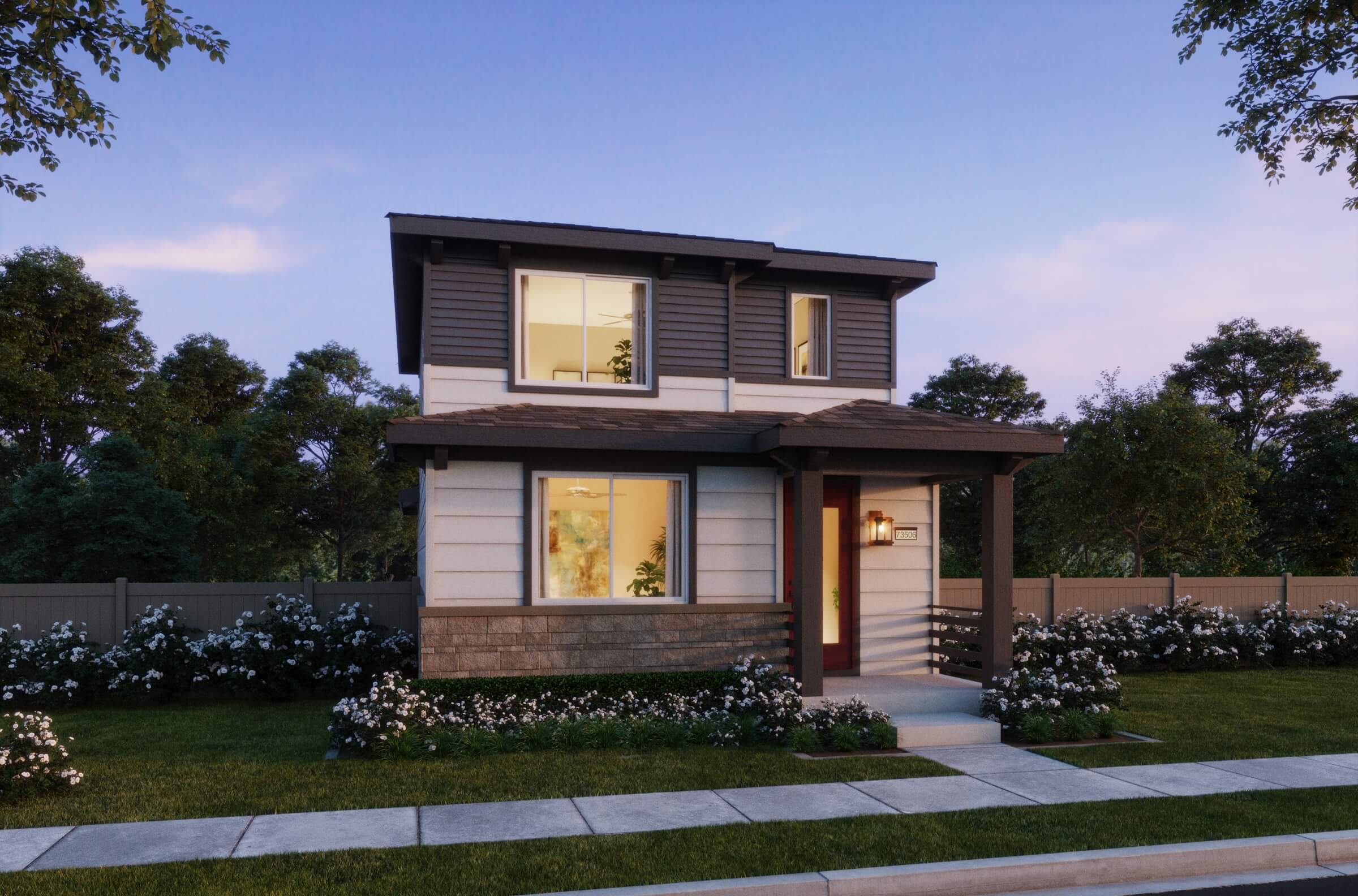 Find Your Dream Home at New Home Co. Homes | Denver Metro