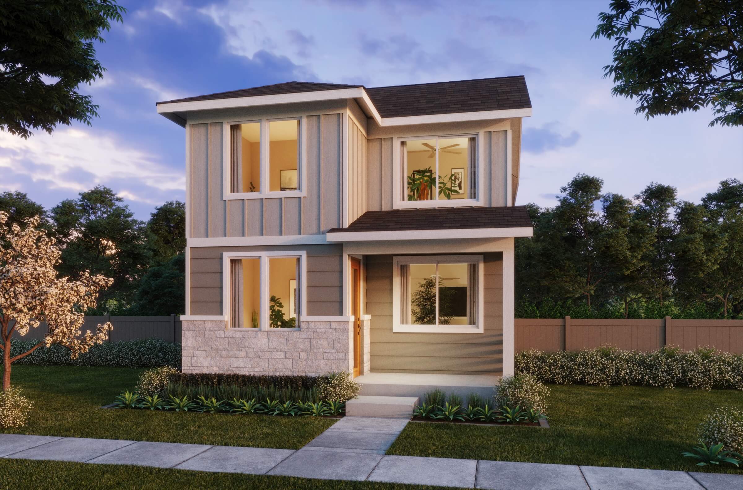 Find Your Dream Home at New Home Co. Homes | Denver Metro