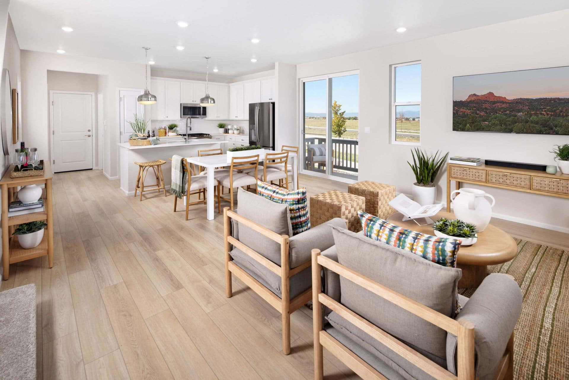 Find Your Dream Home at New Home Co. Homes | Denver Metro