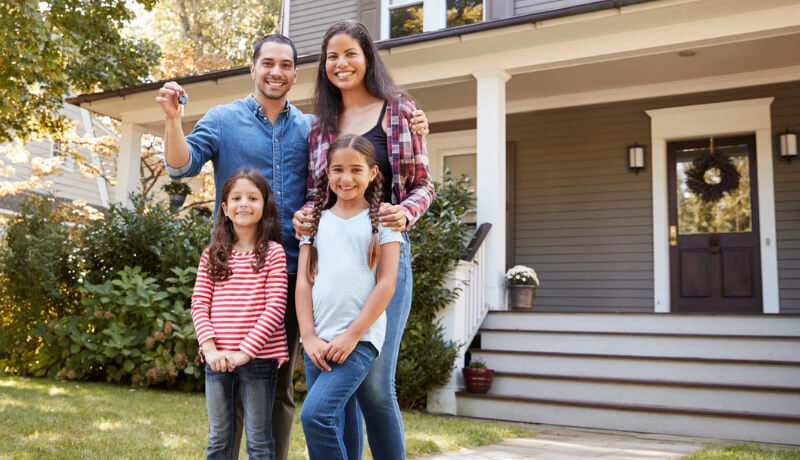 Finding a Home That Fits Your Family