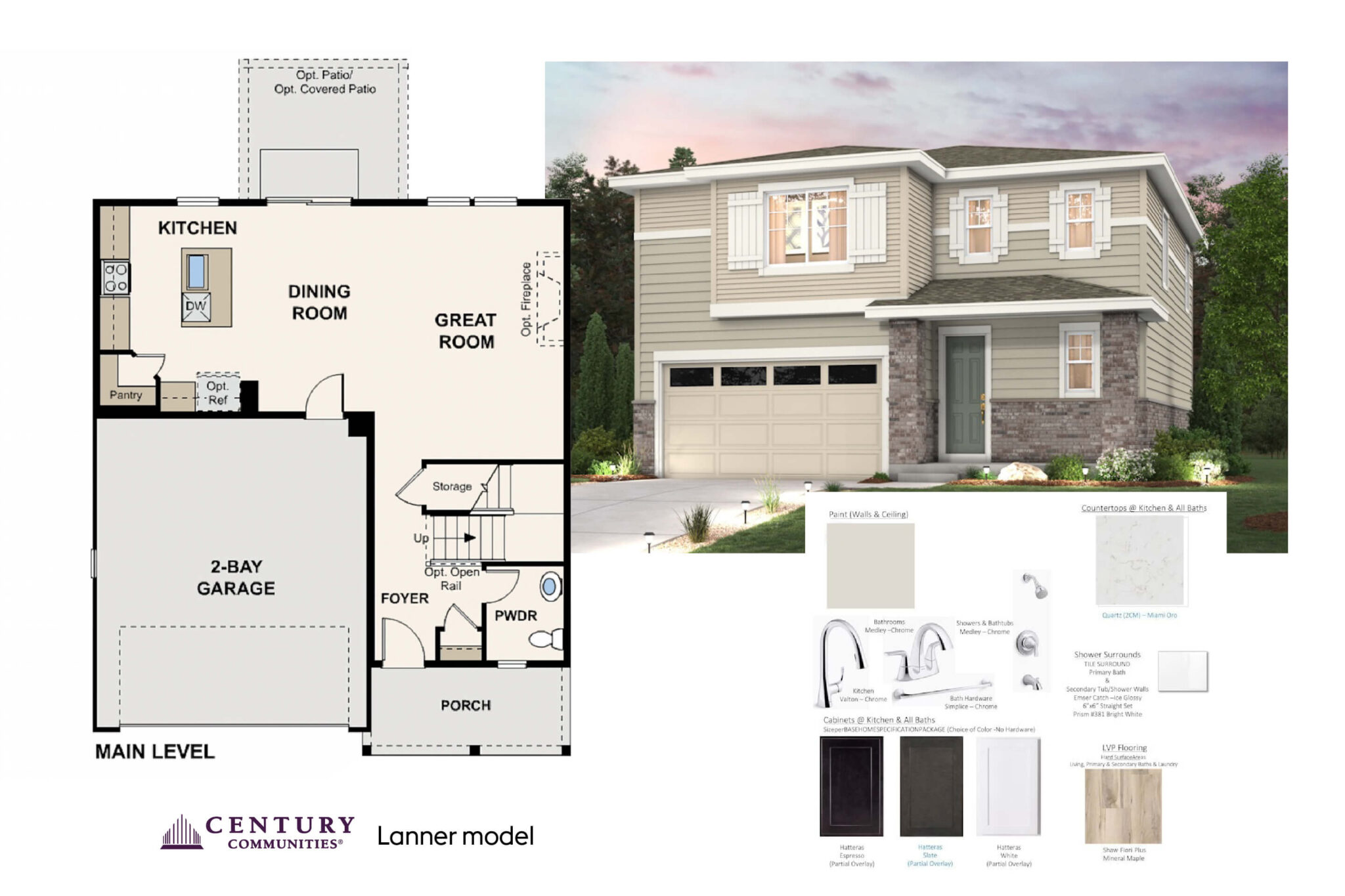 New models in the new year – January Grand Openings! - Painted Prairie