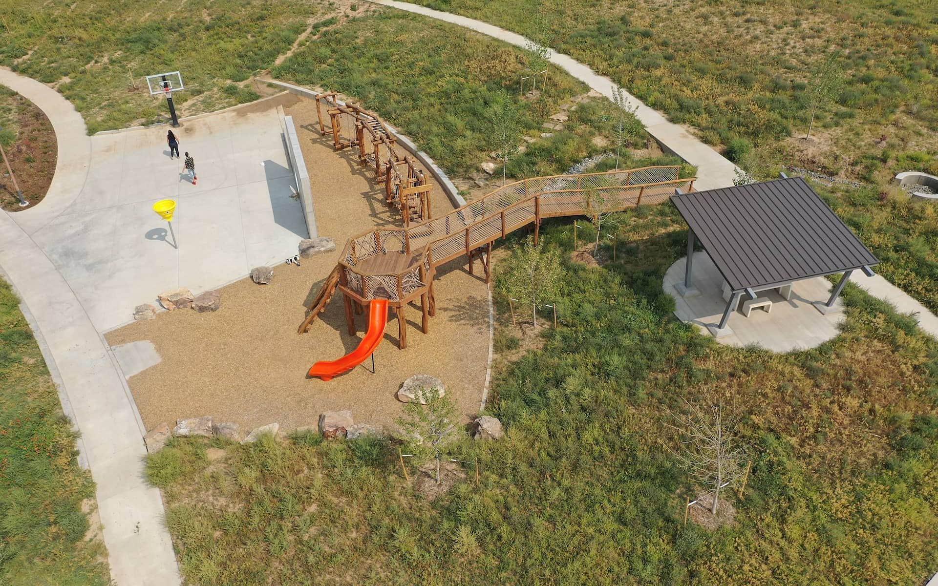 The Best Neighborhood Amenities | Parks | Gardens | Hiking Trails