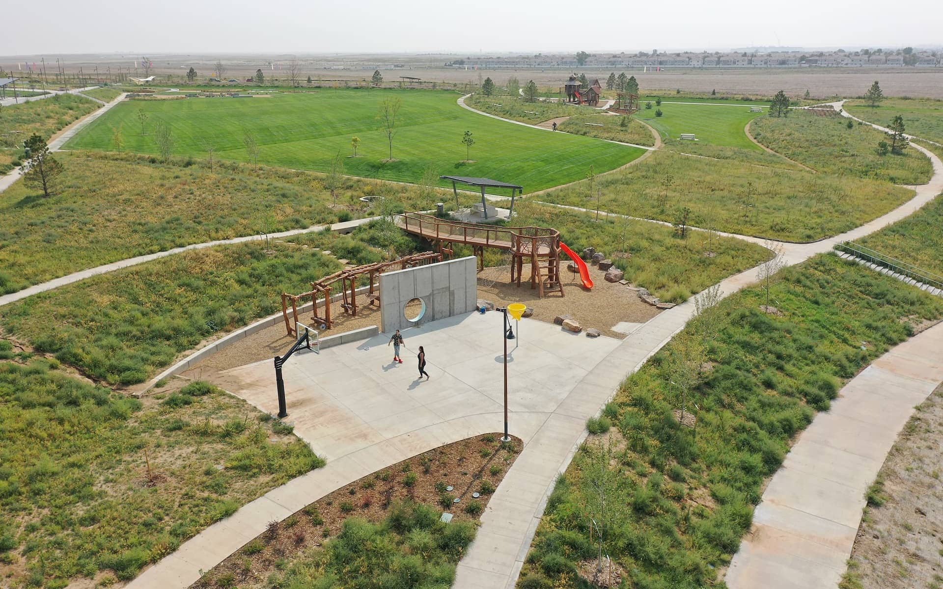 The Best Neighborhood Amenities | Parks | Gardens | Hiking Trails